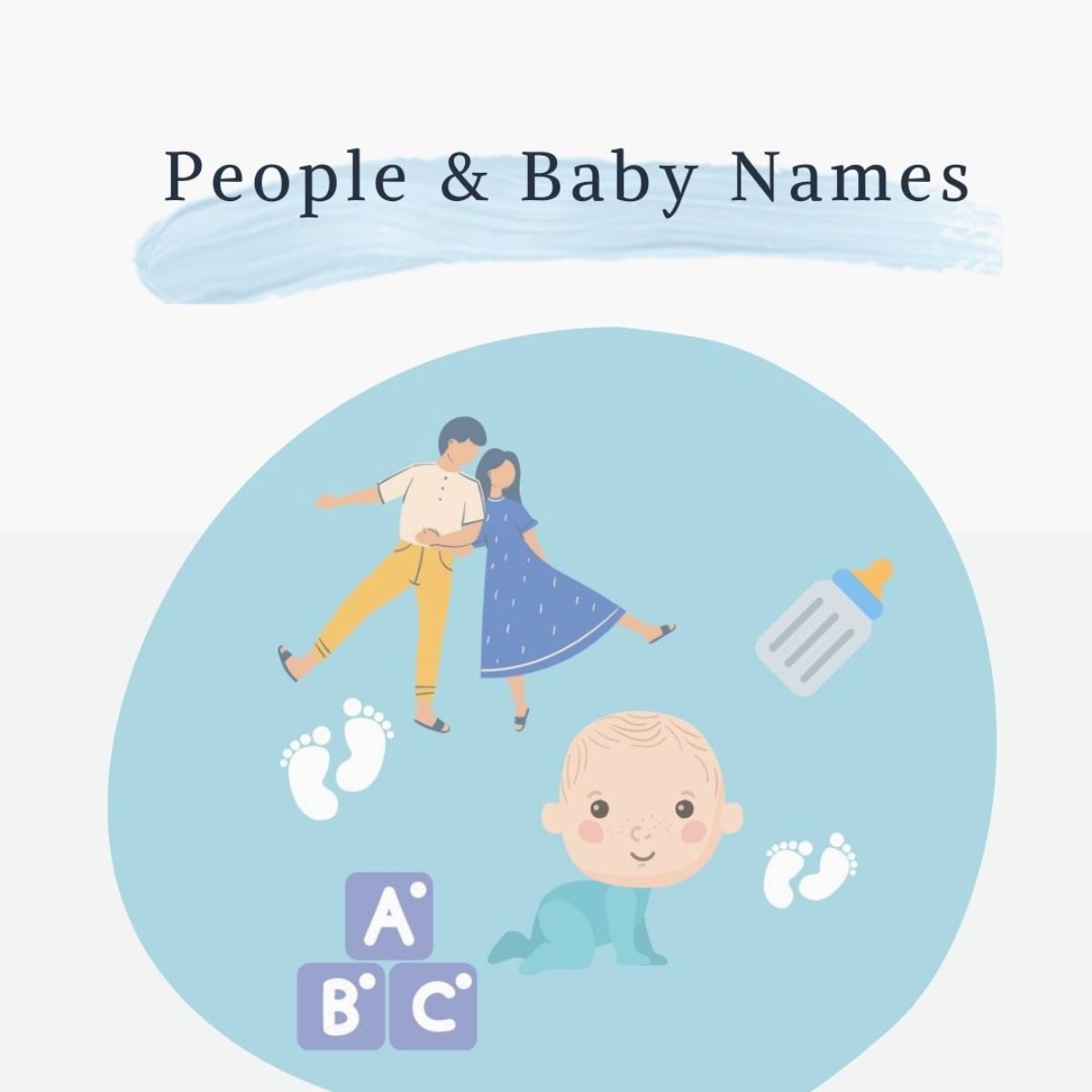 People & Baby Names – DataSN