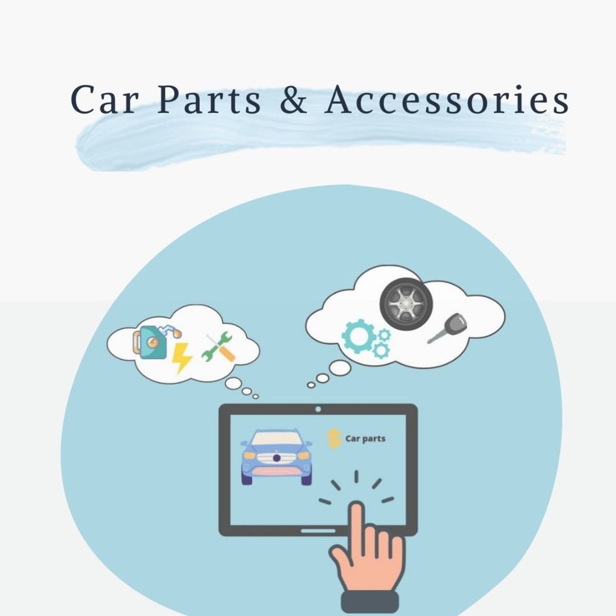 Car Parts & Accessories – DataSN