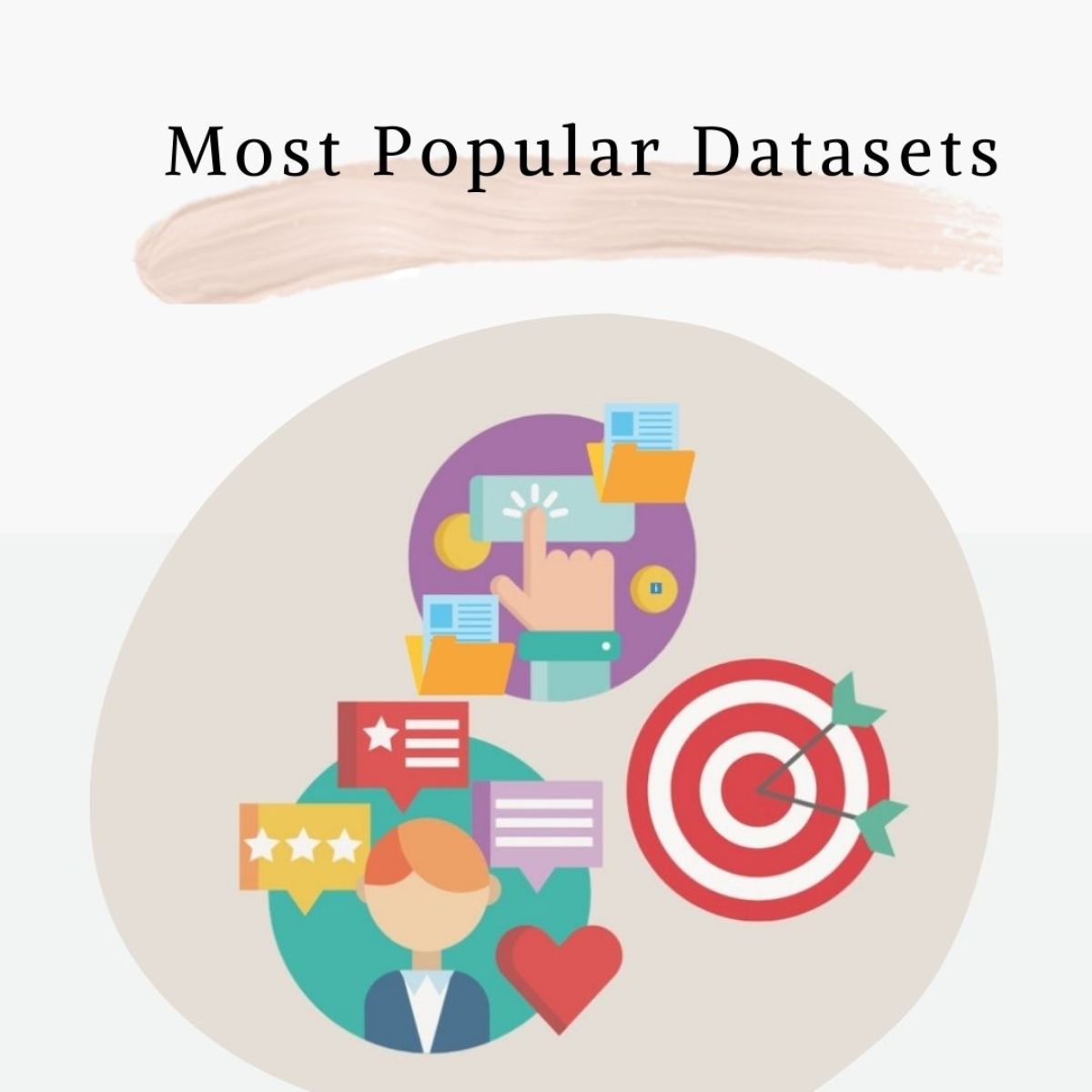 Most Popular Datasets – DataSN